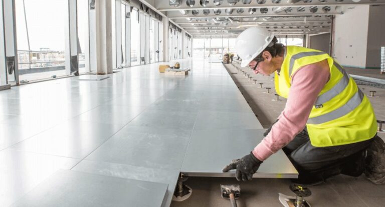 Precio de Suelo Técnico Elevado por m2 | Guía Completa